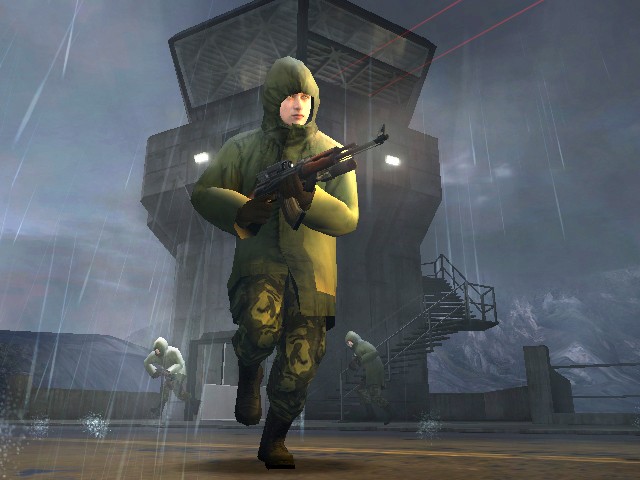 Independent Gamer Blog: Goldeneye Wii Review.