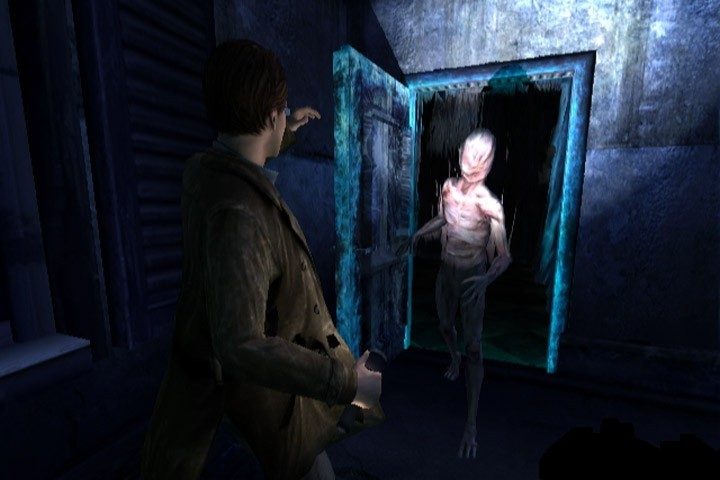 Independent Gamer Blog Silent Hill Shattered Memories Wii Review