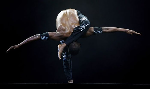 N.ELANGO: Extreme Yoga Poses - 46 Pics