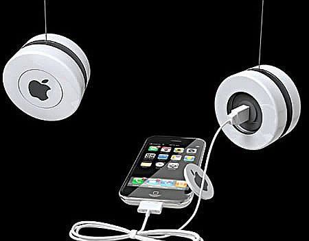 My Funny: Unique, Cool Mobile & iPhone Chargers | Pictures