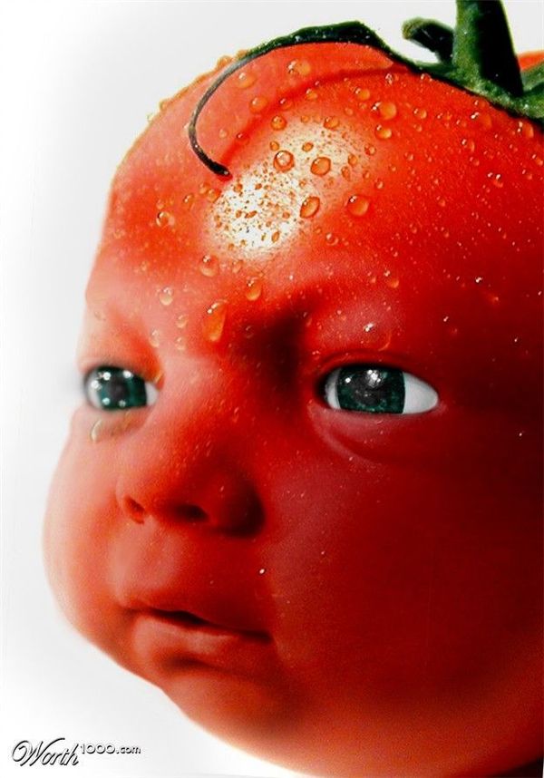 Photoshopped portraits - 28 Pics | Curious, Funny Photos / Pictures