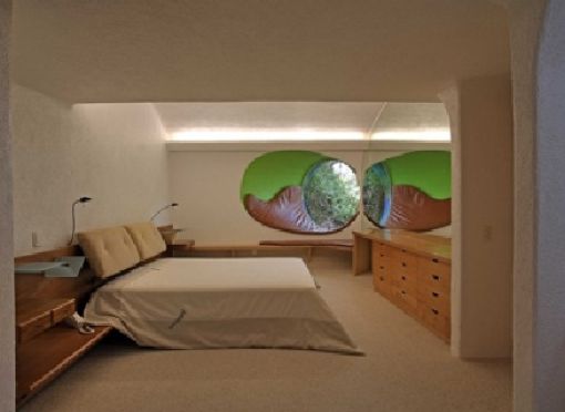 Snake Shaped House - 33 Pics | home appliance