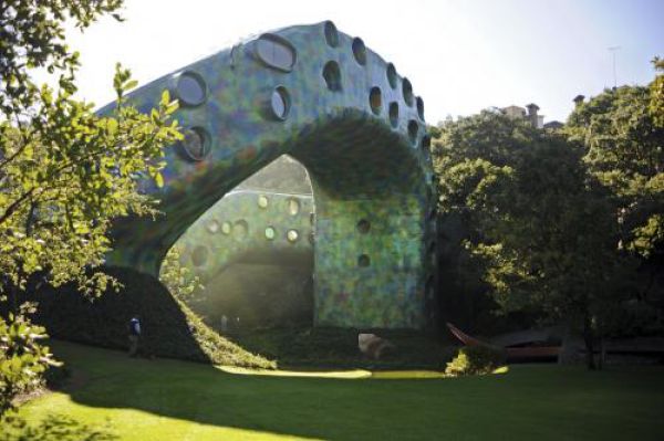 Snake Shaped House - 33 Pics | home appliance