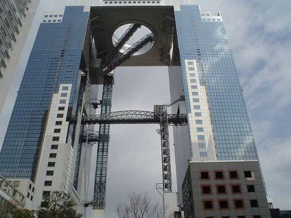 My Funny: Unique Skyscraper Buildings | Pictures