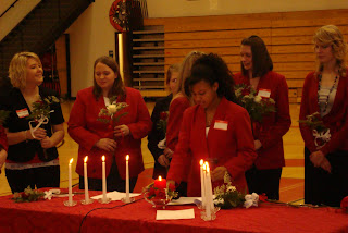 To FCCLA and Beyond!: Power of One 5 Unit Recognition Forms