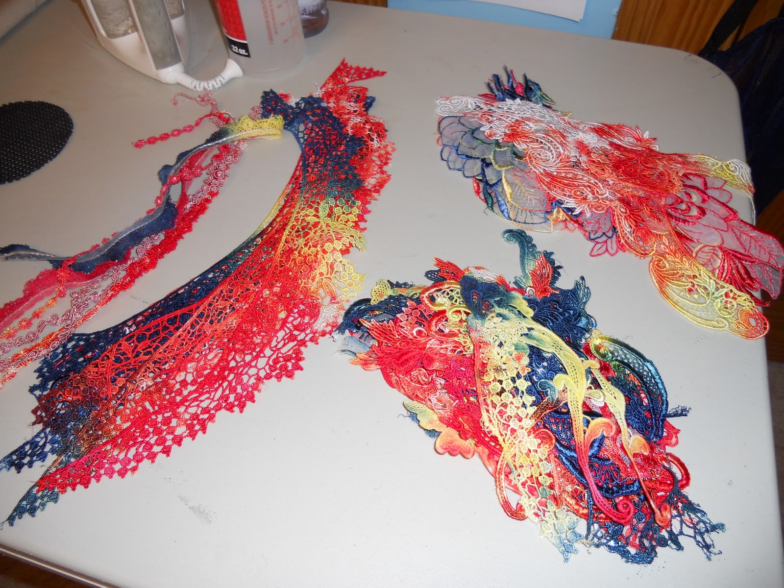 JUDYS FIBER ART: Projects of Interest