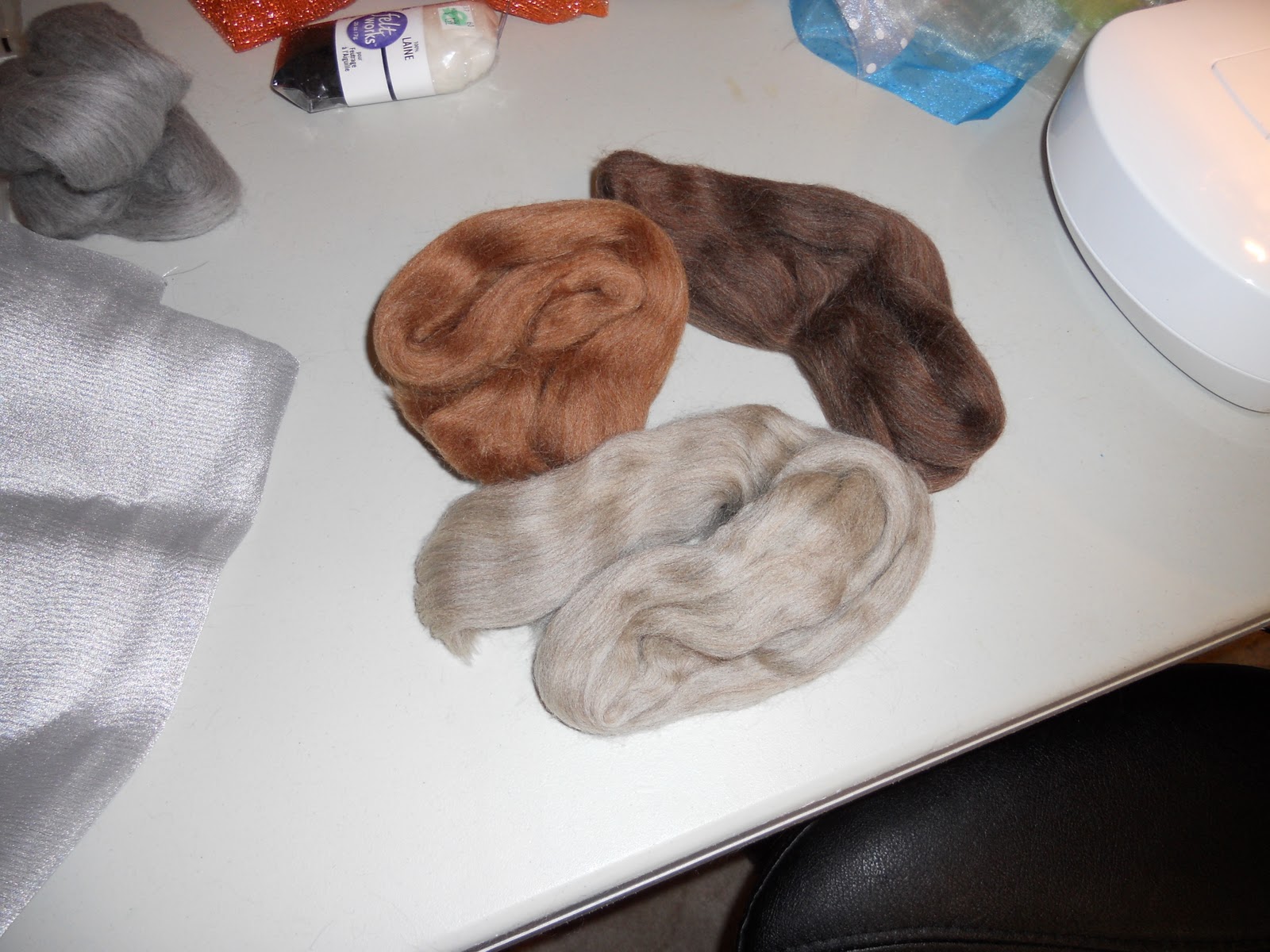 JUDYS FIBER ART: Projects of Interest