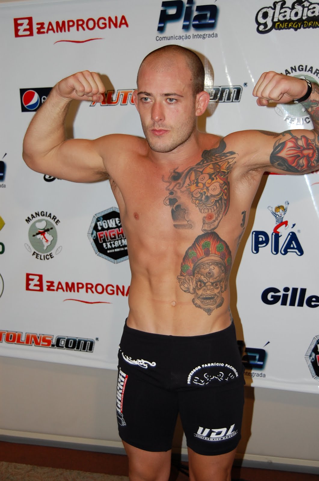 ACESSE O SITE: WWW.MMASUL.COM.BR: V Nitrix Champion Fight - Conheça ...