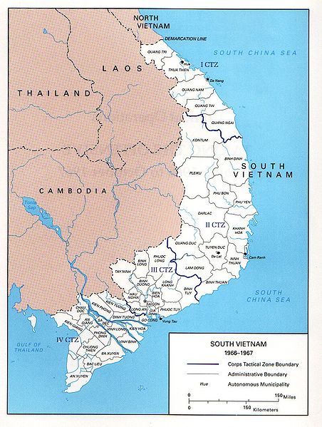 During John F. Kennedy's Administration 1961–1963 ~ Vietnam War