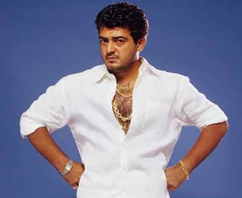AJITH IN ASAL: Ultimatestar