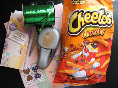Faith & Chocolate: Easter Carrots (Cheeto-style)...