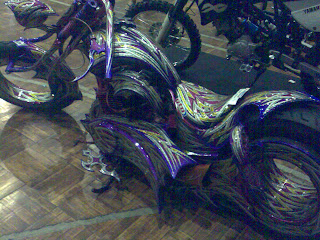 Modification Motor: Harley Davidson Modif