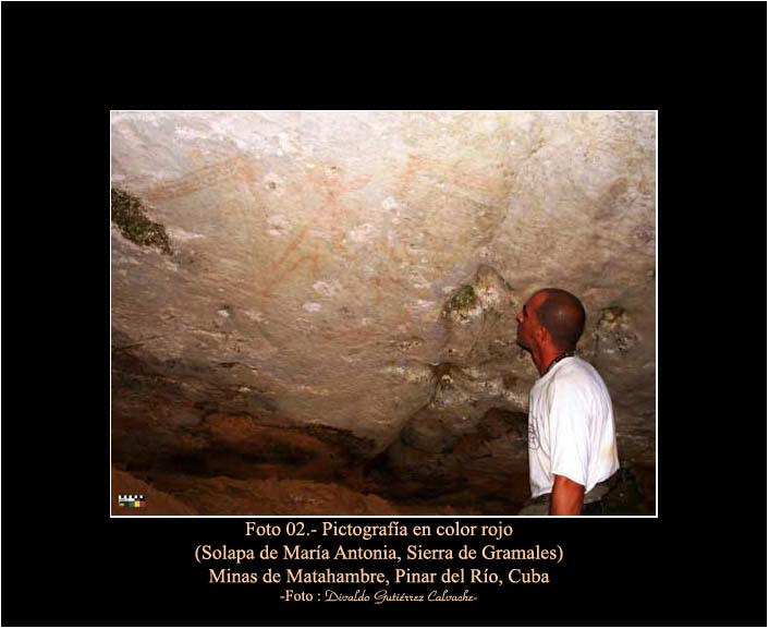 GALERÍA DE CUBA ARQUEOLÓGICA