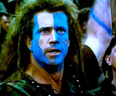 mel gibson braveheart