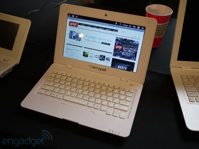 TecnoLaptop. G.S.O.P: La nueva laptop mas pequeña