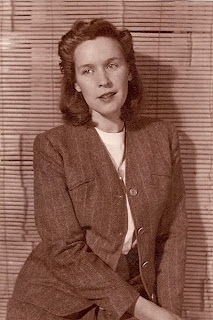 Old Northwest Foodie Thinks It Through: A wartime table