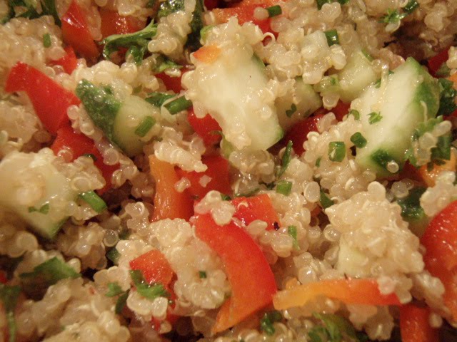 Real Food in Little Rock: How to Make Falafel