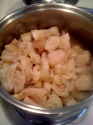 Real Food in Little Rock: How to Render Lard