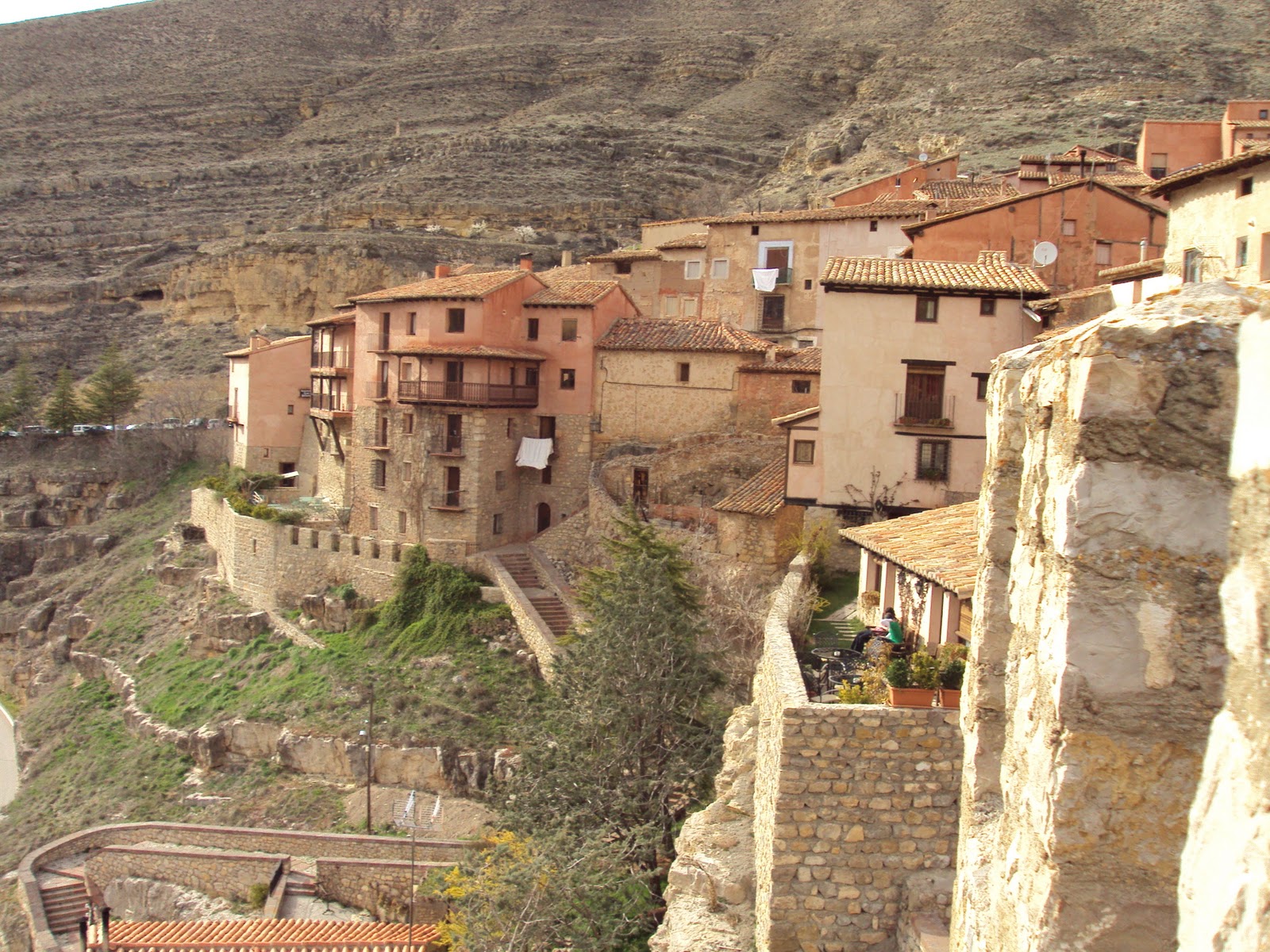 C'est la vie!: Una ojeada por España