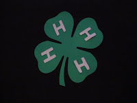 Melanie's Crafting Spot: 4-H Clover - .svg file