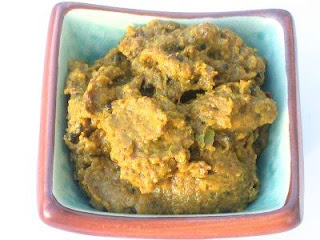 Indian Hot Recipes: Chintakaya Pachadi