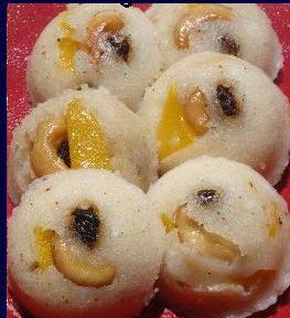 Indian Hot Recipes: Sweet idli Recipe