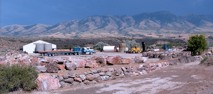 THUNDERBOLT STONE LLC