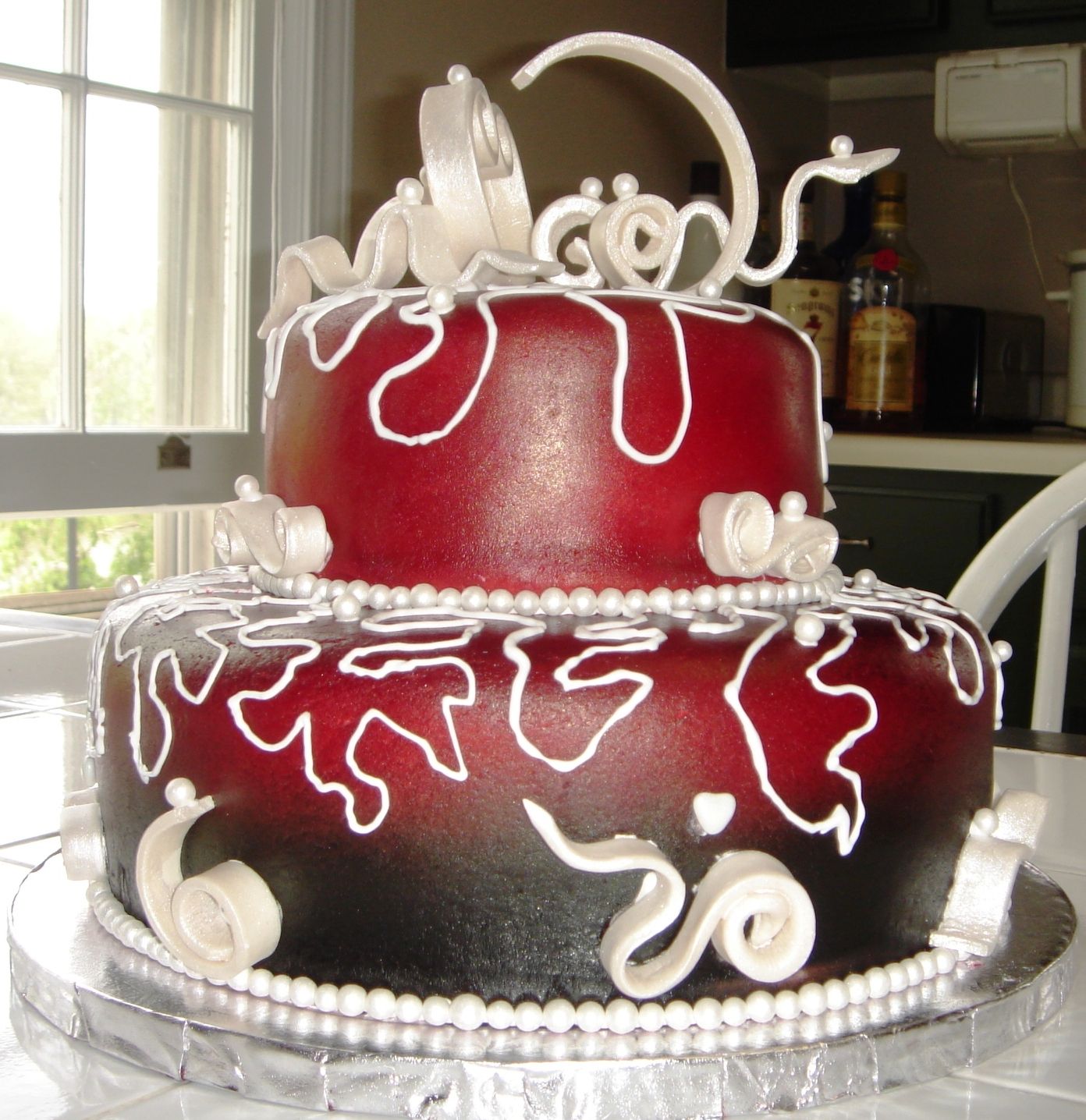 MYSTIC DOLL...: Birthday Cakes!!!!