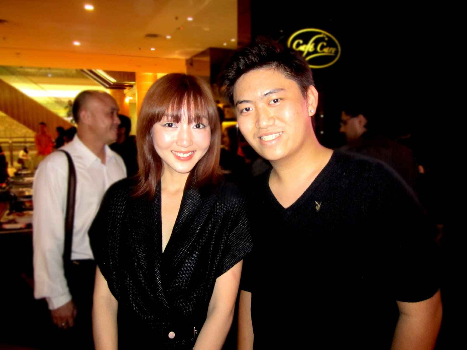 Matthew Yew: January 2011