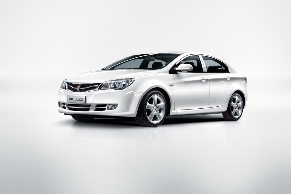 Mecanews: Ataque chinês: SAIC fabricará Roewe 350 na Grã-Bretanha...