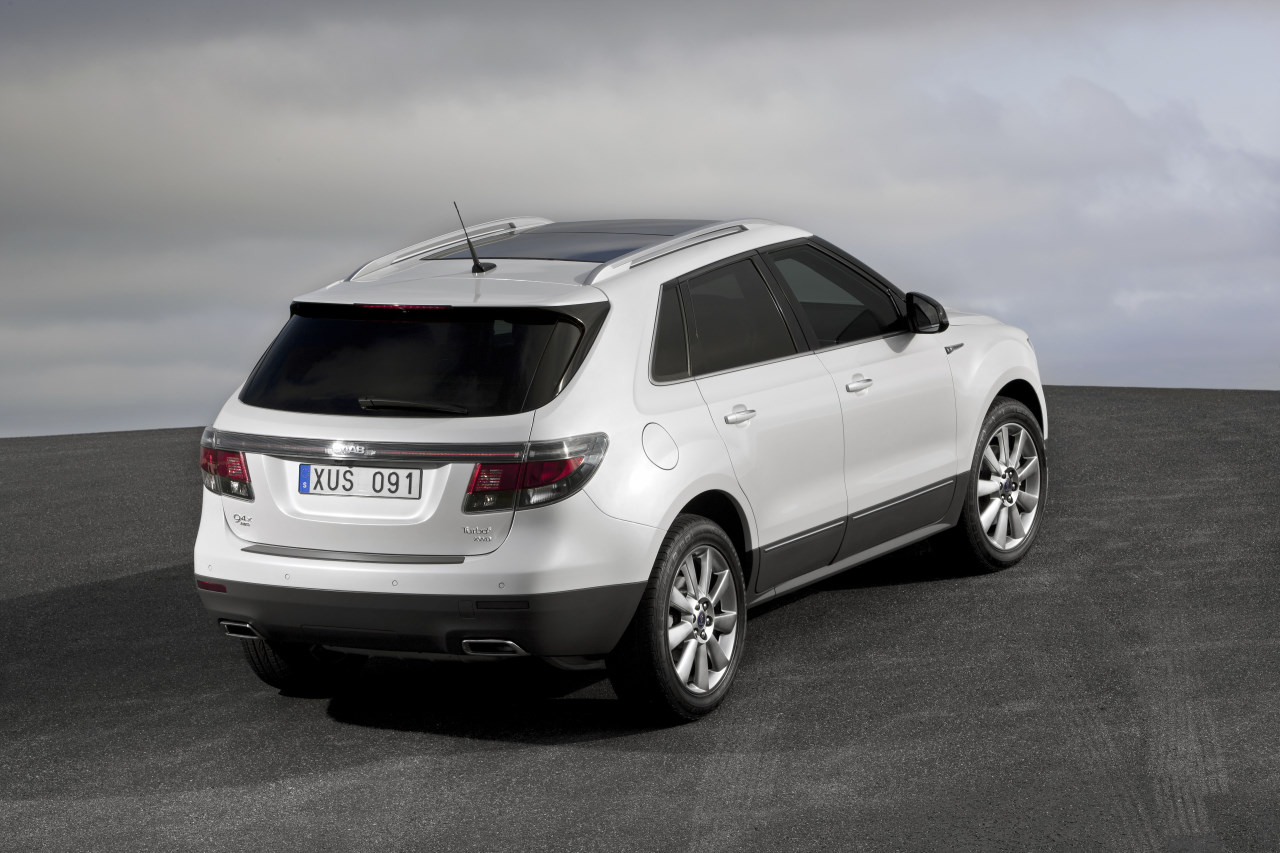 Mecanews: Crossover oficializado: Saab revela detalhes e imagens ...