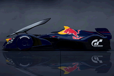 Mecanews: Touro virtual: Red Bull Racing X1, o protótipo virtual da ...