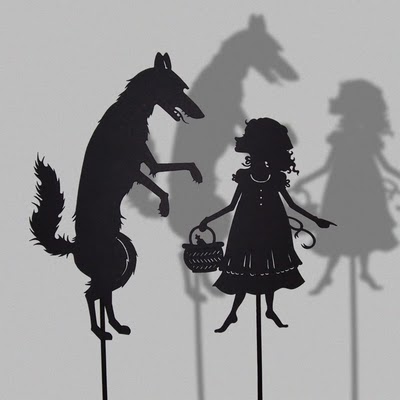 KILIKA * HECHO A MANO: SHADOW PUPPETS