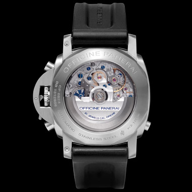 Michael W & J 翠寶軒: OFFICINE PANERAI ｢沛納海｣腕錶 (現代款二)