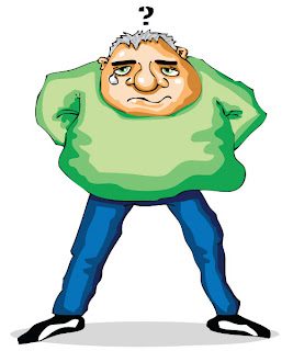 Tecknade "fula gubbar"