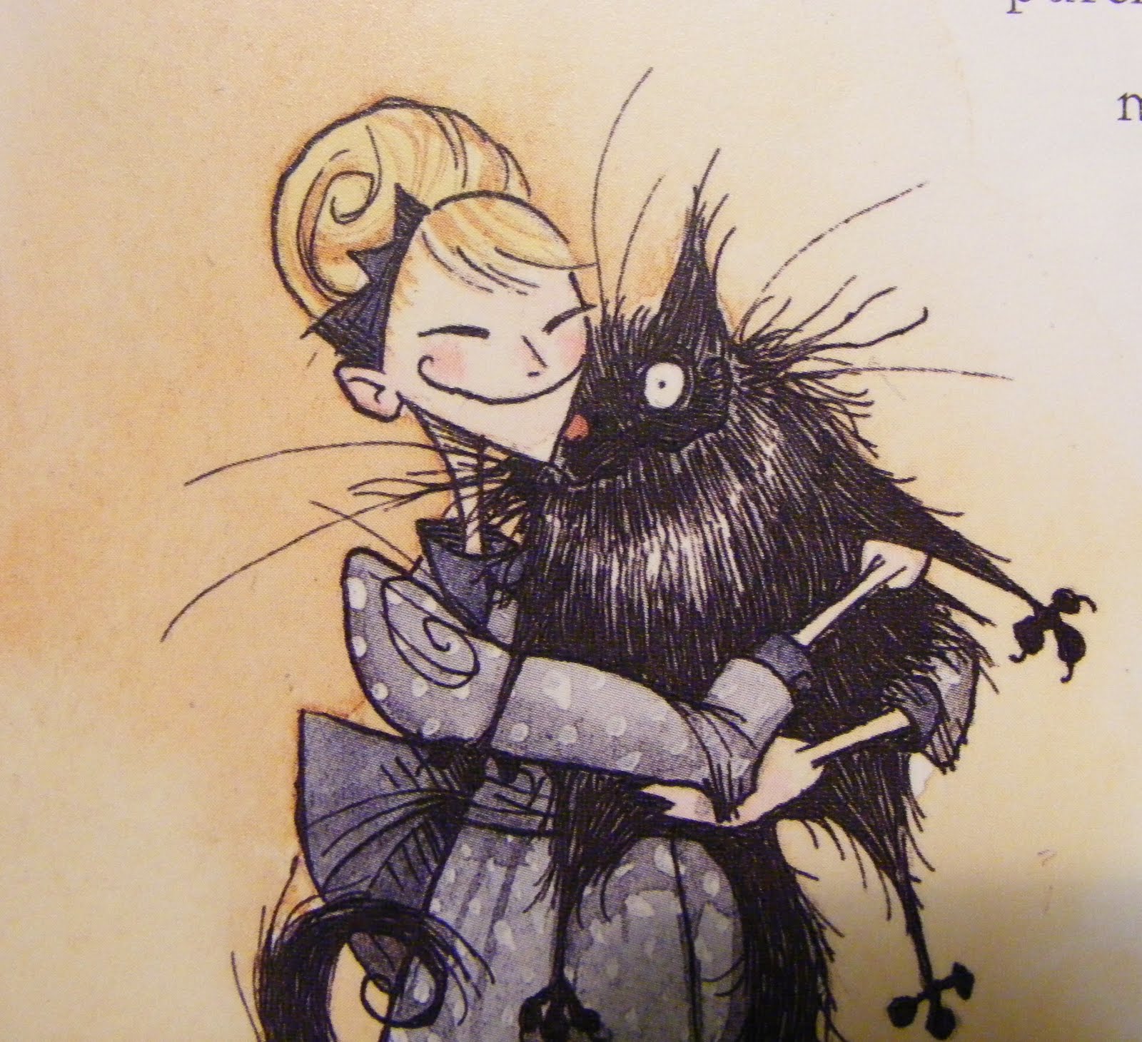 Reflective Journal: Gris Grimly and TIm Burton