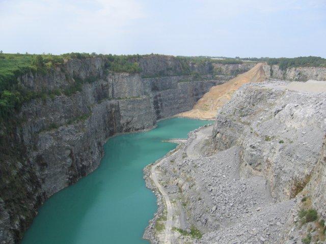 Robert and Josie: Vulcan Quarry