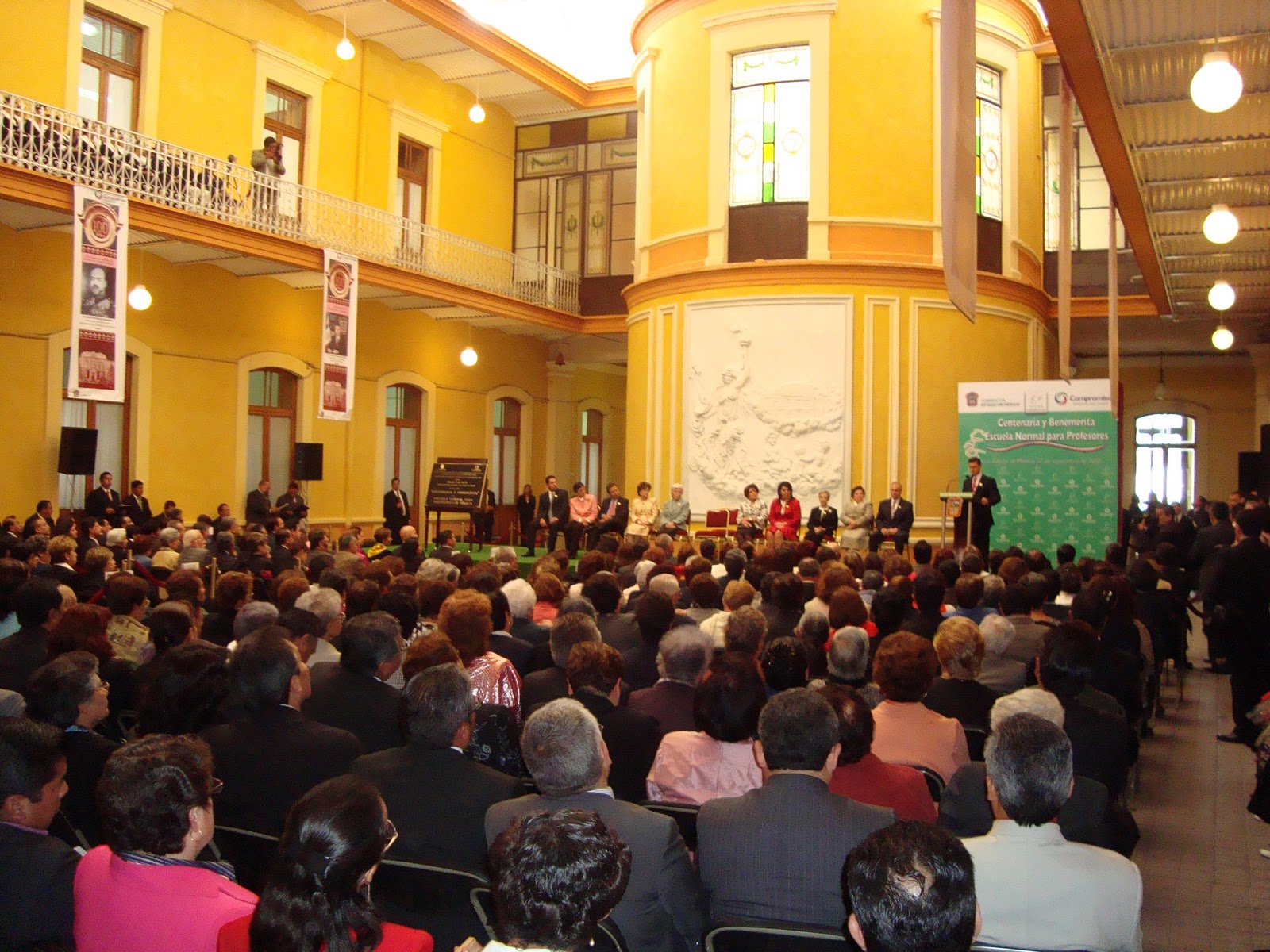 Centenaria y Benemérita Escuela Normal para Profesores