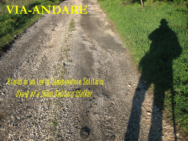 Via-andare: Le strade di campagna