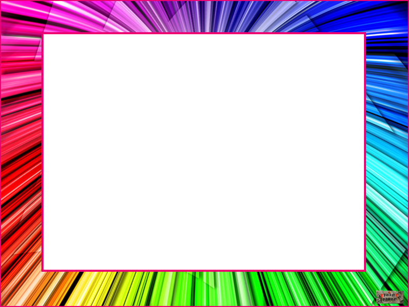 Imagenes de marcos de colores - Imagui