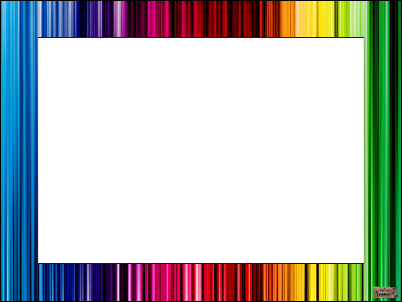 MARCOS DE ARCOIRIS - Imagui