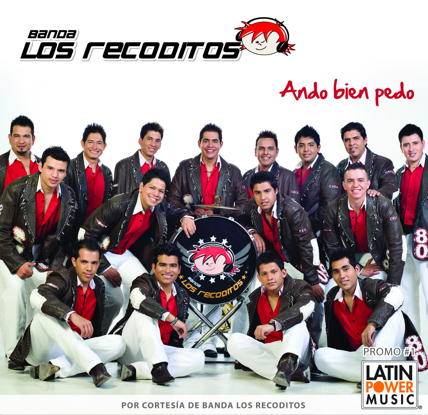 Enlace Grupero: Los Recoditos van por su primer Grammy