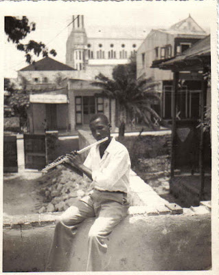 AfriClassical: Julio Racine, Haitian Composer Born Feb. 4, 1945; Once ...