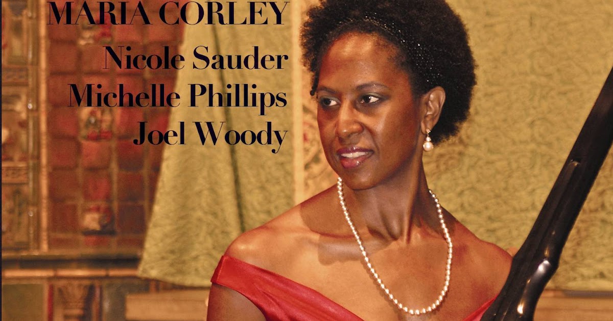 AfriClassical: Pianist Maria Corley Records CD 'Of the Father's Love ...