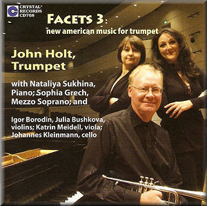 AfriClassical: Ulysses Kay's 'Tromba' on John Holt's 'Facets 3: New ...