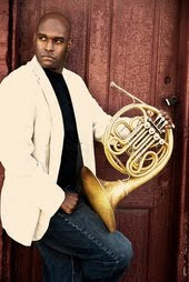 AfriClassical: Larry Williams, Horn, in Lyric Brass Quintet, Sphinx ...