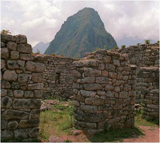 CONOCIENDO NUESTRA HISTORIA: ARQUITECTURA INCA