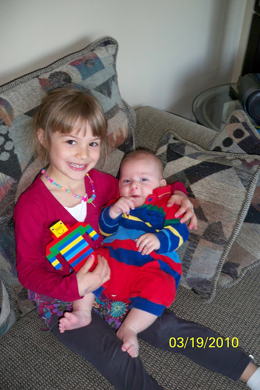 Herman, party of five.: Dear Legos