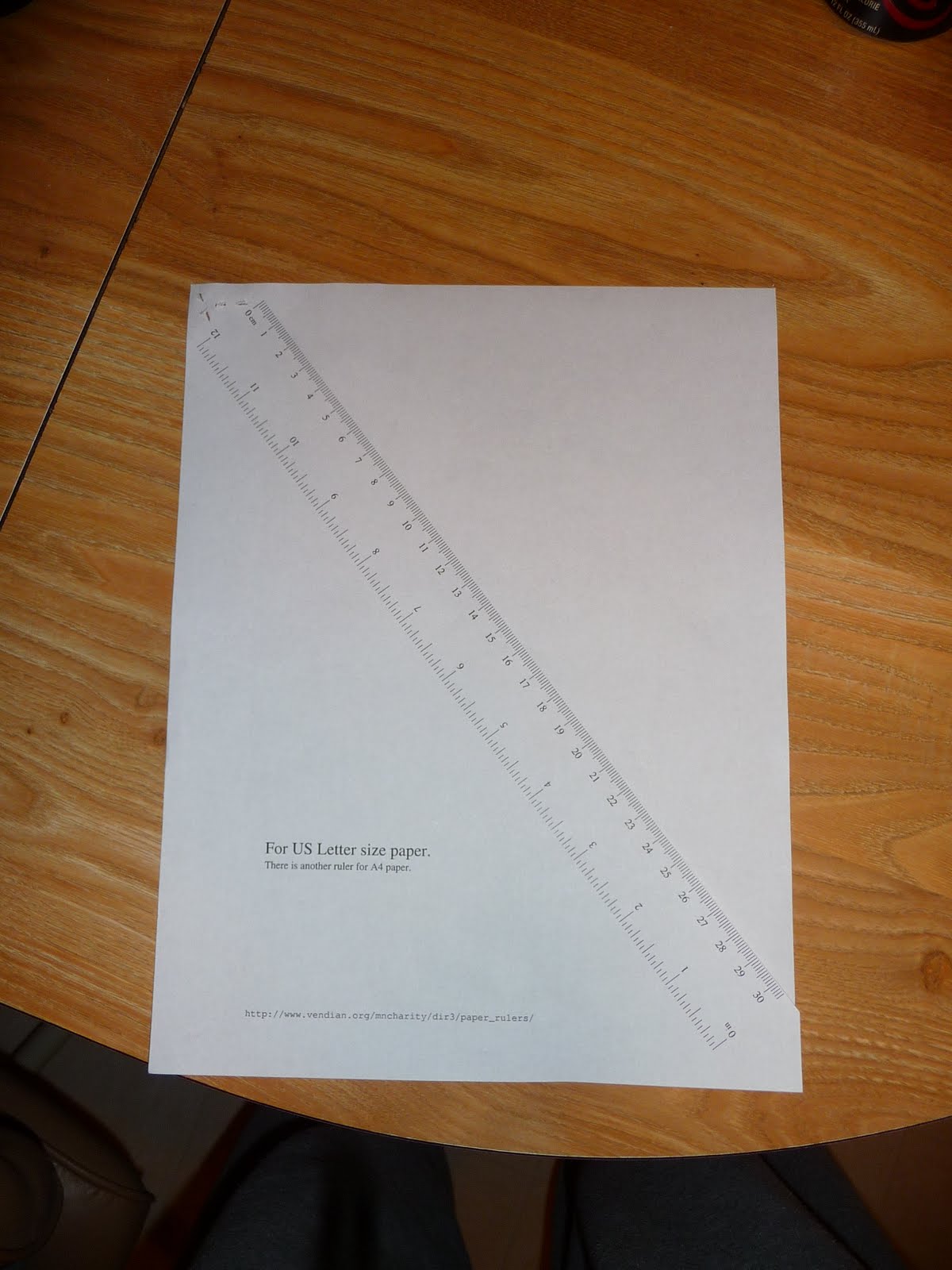 trololo blogg: Wallpaper Ruler