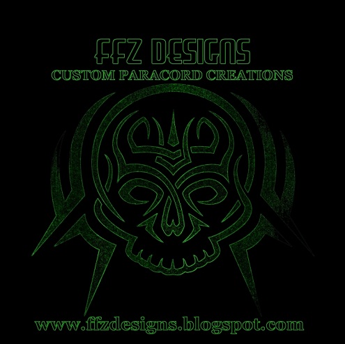FFZ Designs: King Cobra Bracelet